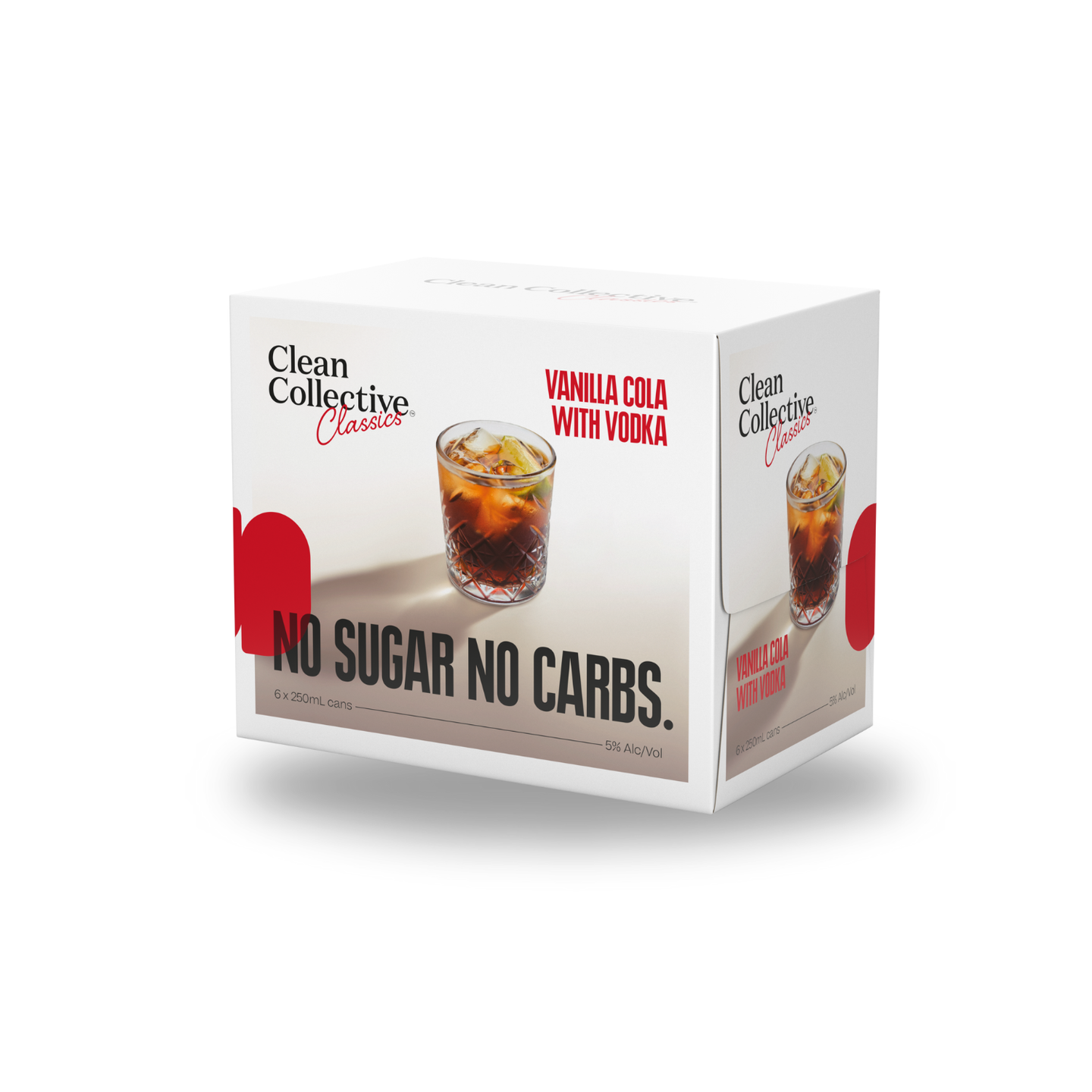 Clean Collective - Low Calorie No Sugar Beverages in NZ