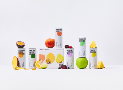 Clean Collective - Low Calorie No Sugar Beverages in NZ