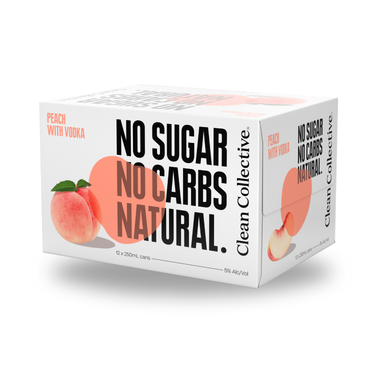 Clean Collective - Low Calorie No Sugar Beverages in NZ