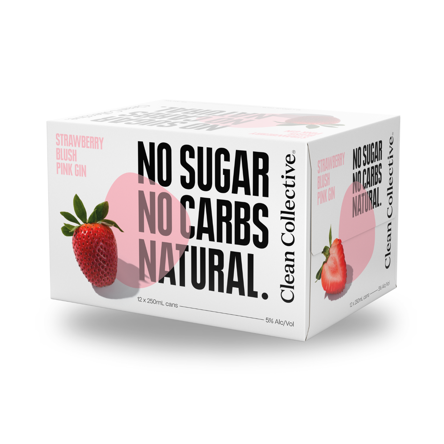Clean Collective - Low Calorie No Sugar Beverages in NZ