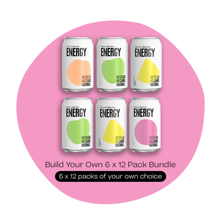 Clean Collective - Low Calorie No Sugar Beverages in NZ