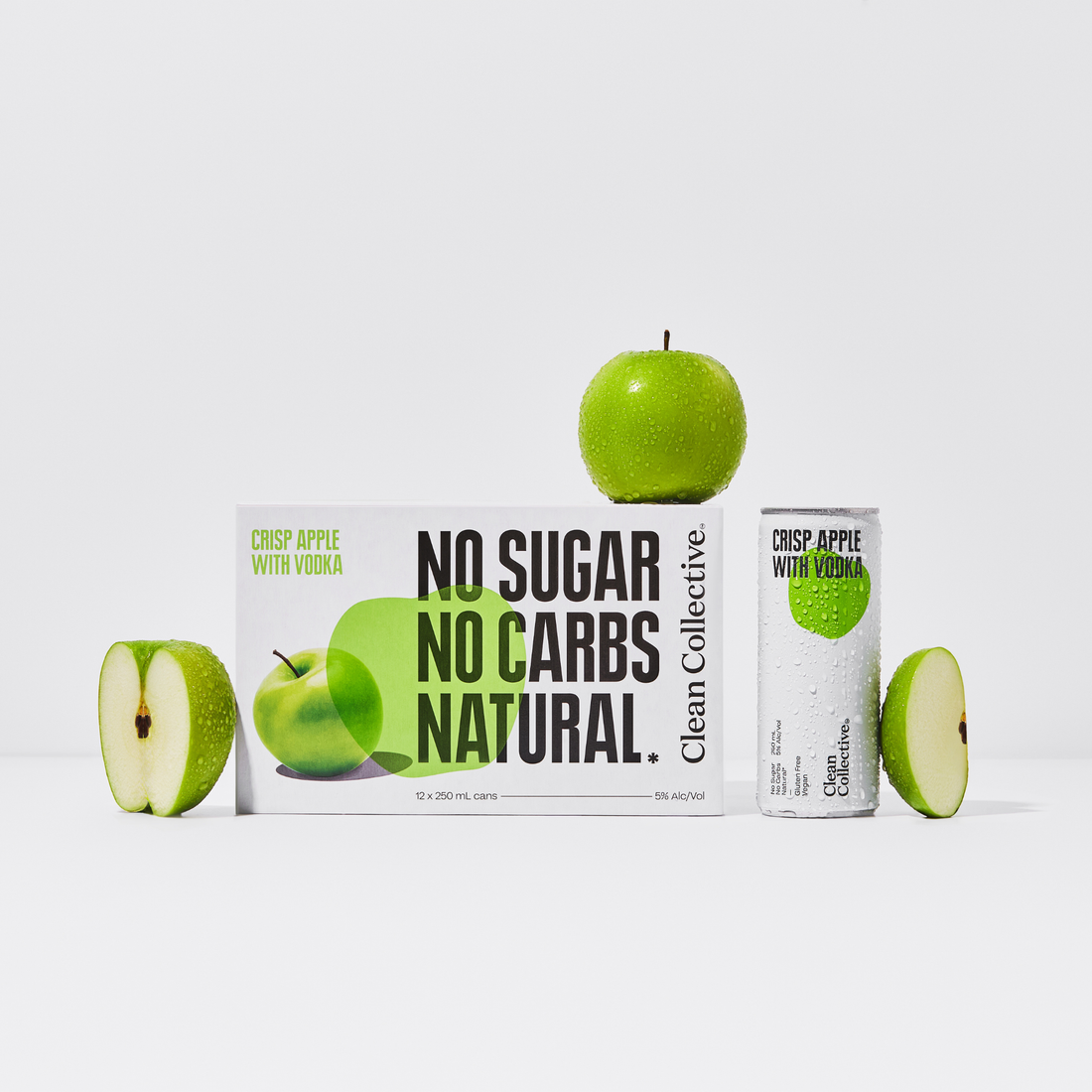 Clean Collective - Low Calorie No Sugar Beverages in NZ
