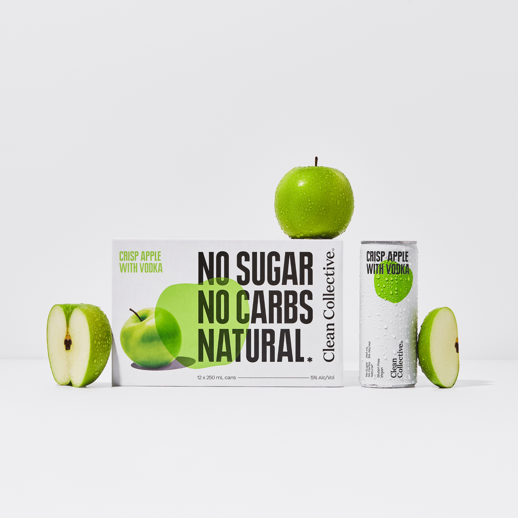 Clean Collective - Low Calorie No Sugar Beverages in NZ
