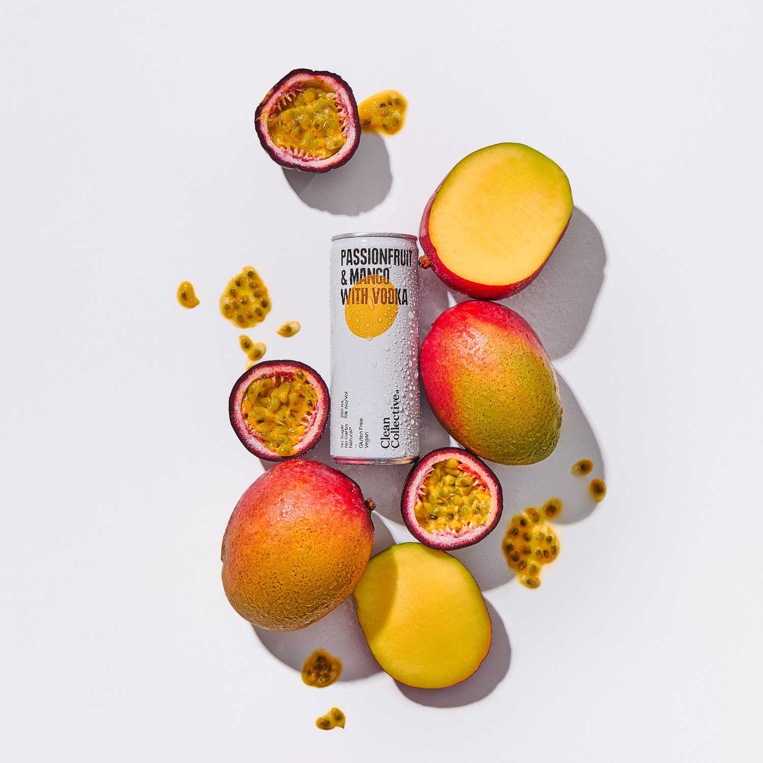 Clean Collective - Low Calorie No Sugar Beverages in NZ